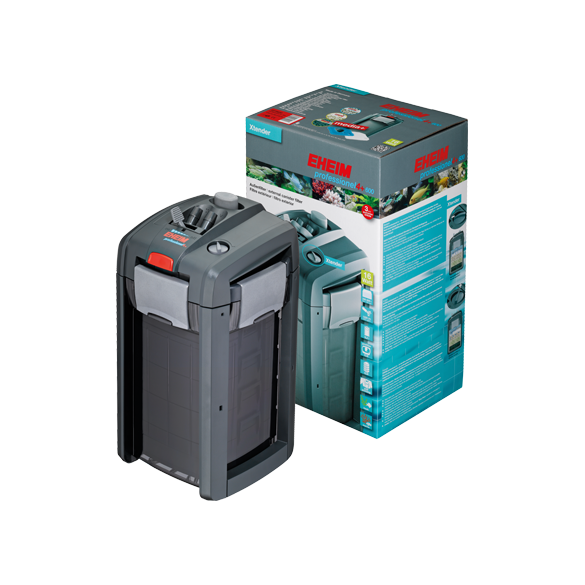 EHEIM External Filter Professional 4+